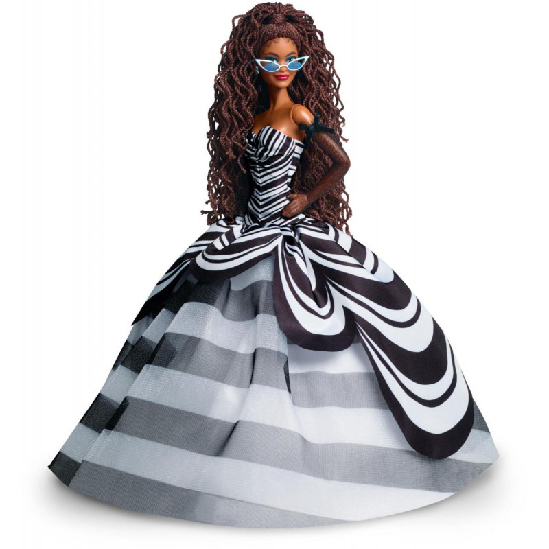 Barbie 65th Anniversary - Brunette - Afterpay Available!