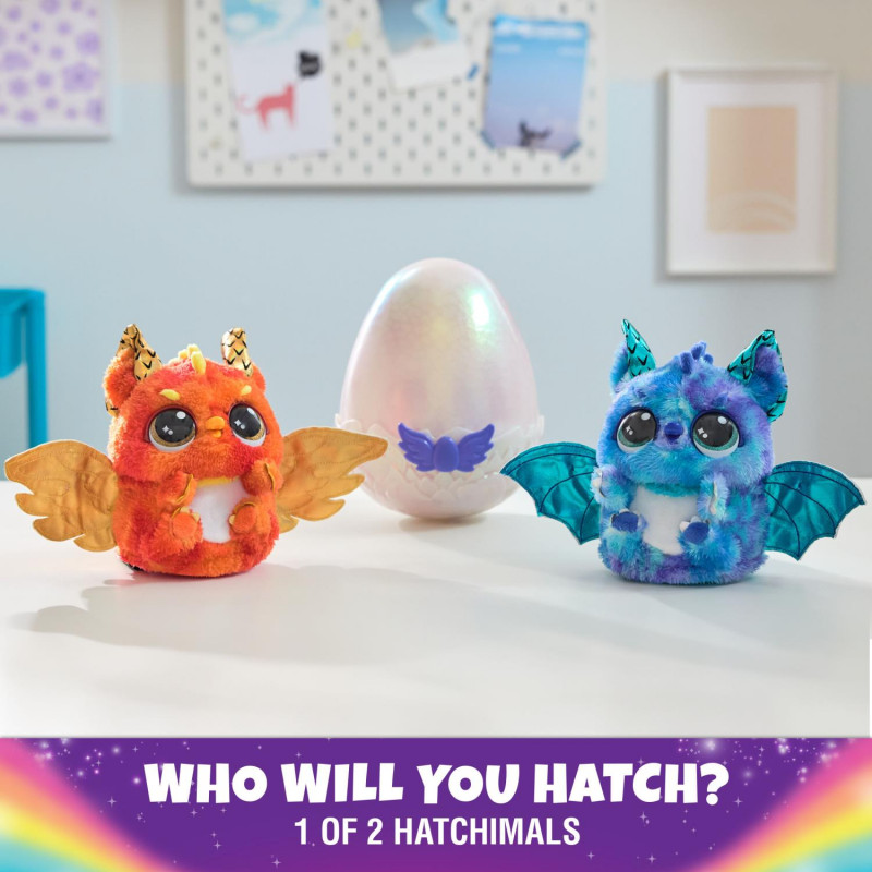 Hatchimals Alive Mystery Hatch Draggle - Afterpay Available!