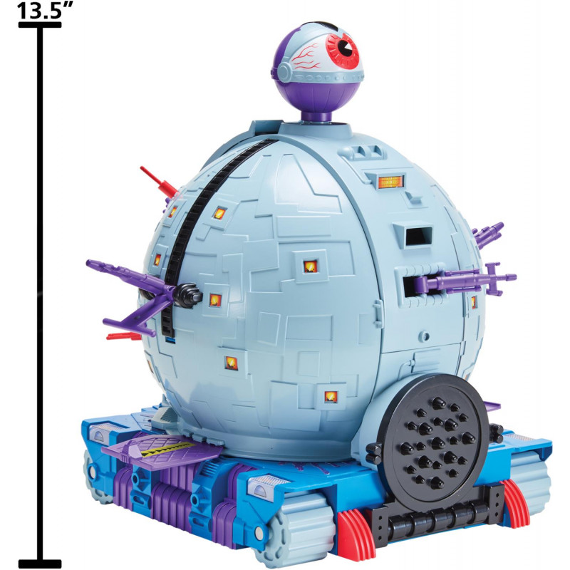 Teenage Mutant Ninja Turtles Classic Original Technodrome