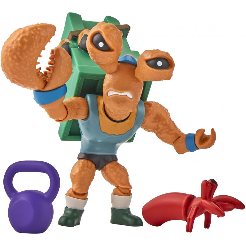 Teenage Mutant Ninja Turtles Project Mutant Outright Games