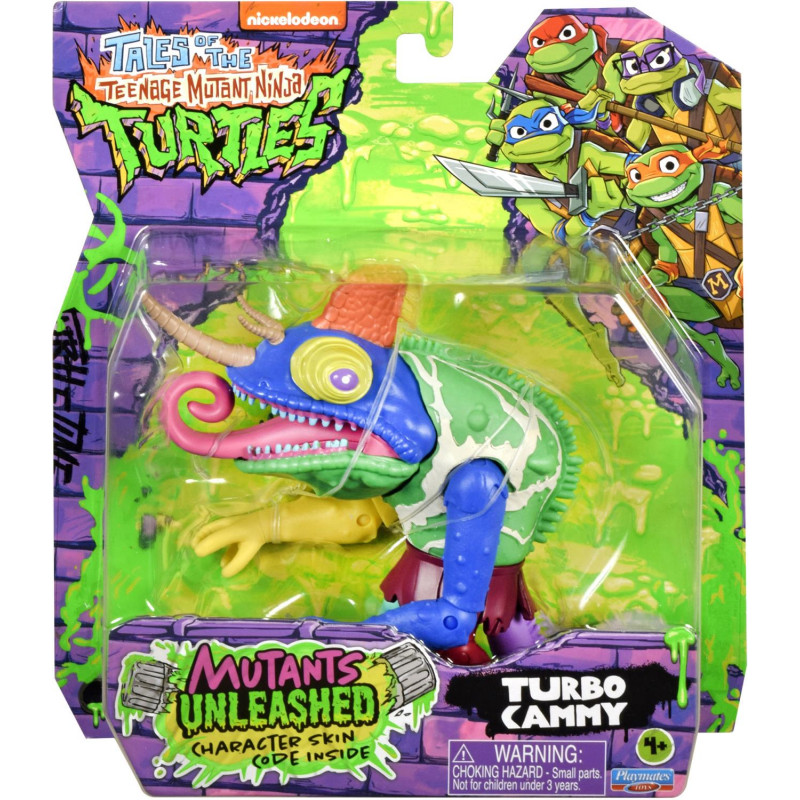 Teenage Mutant Ninja Turtles Project Mutant Outright Games