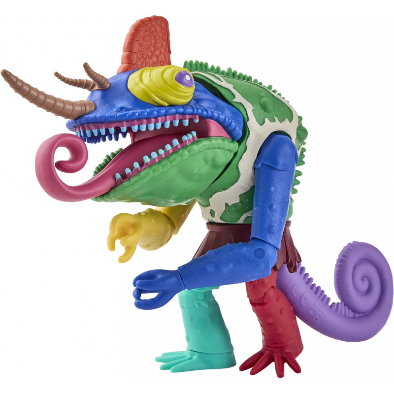 Teenage Mutant Ninja Turtles Project Mutant Outright Games