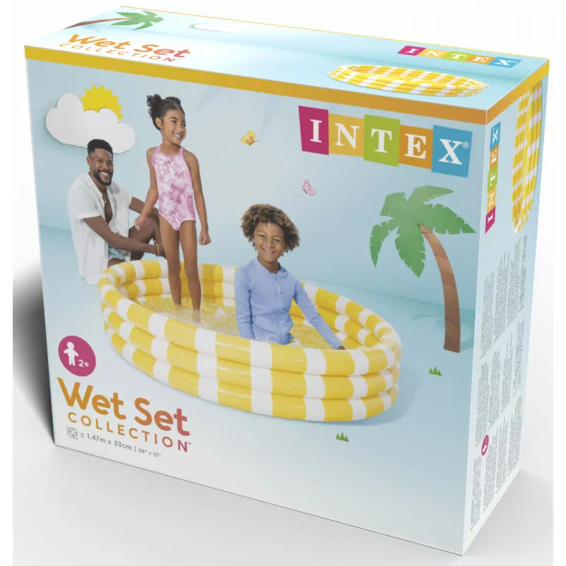 Zesty Lemon Pool, Ages 2+, Shelf Box - Afterpay Available!