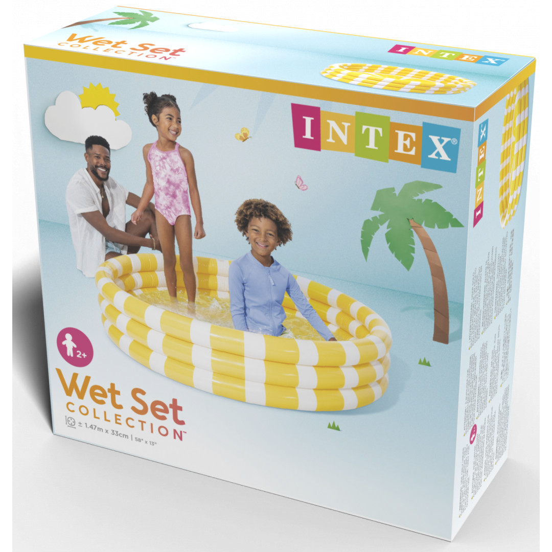 Zesty Lemon Pool, Ages 2+, Shelf Box - Afterpay Available!
