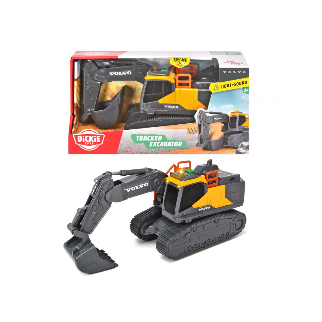 Volvo Tracked Excavator - Afterpay Available!