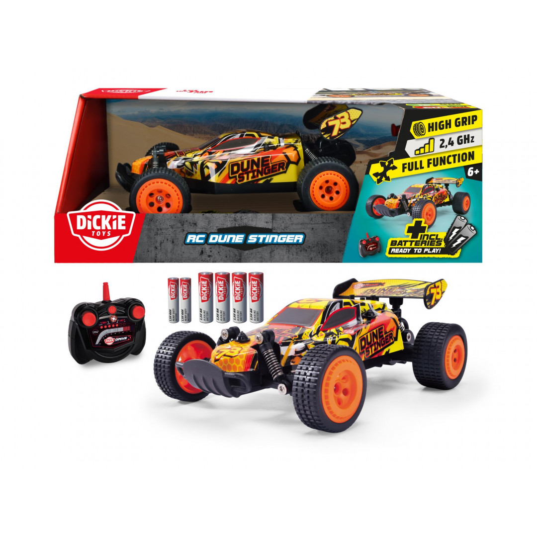 Dickie - RC Dune Stinger - Afterpay Available!