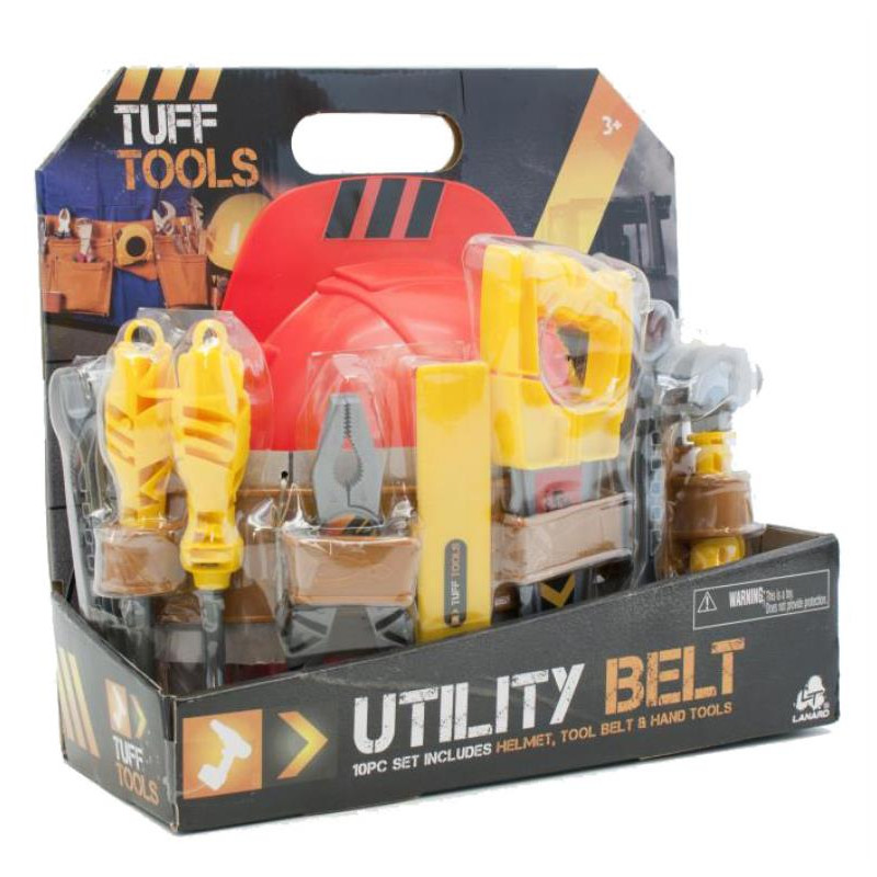 Tuff Tools Utility Belt Set - Afterpay Available!