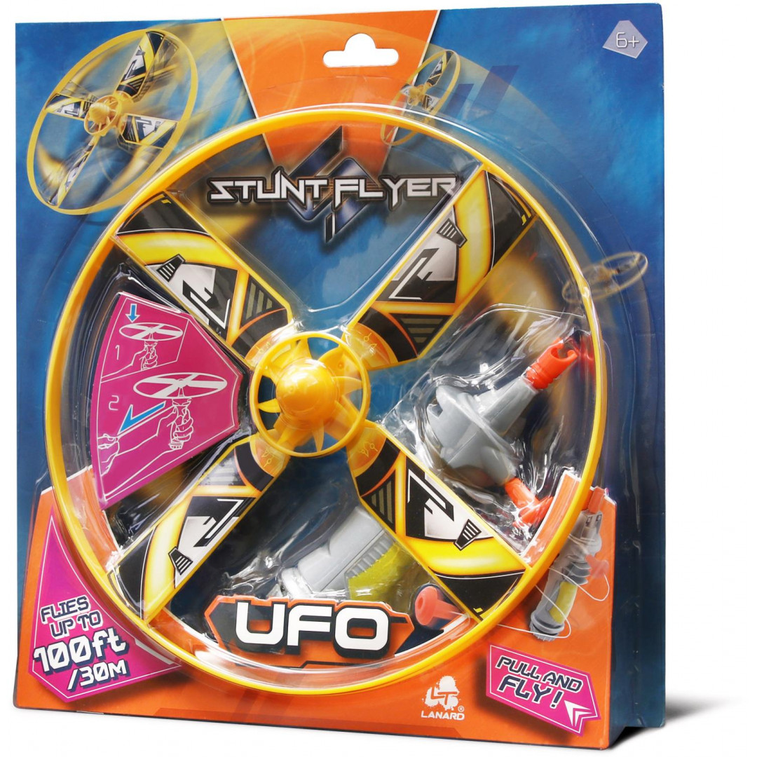 Stunt Flyer Ufo - Afterpay Available!