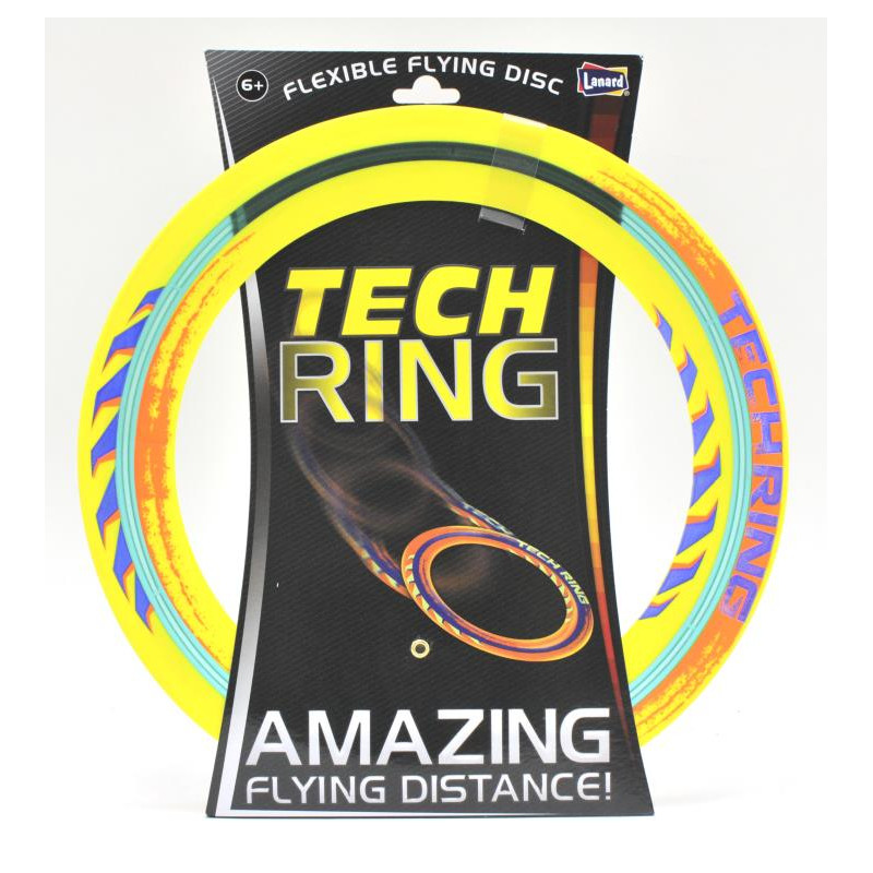 Tech Ring Amazing Flying Distance Assortment - Afterpay