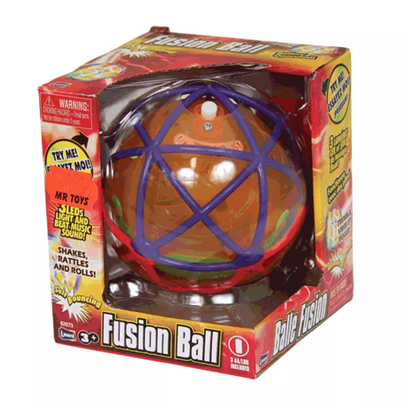 Fusion Ball - Afterpay Available!