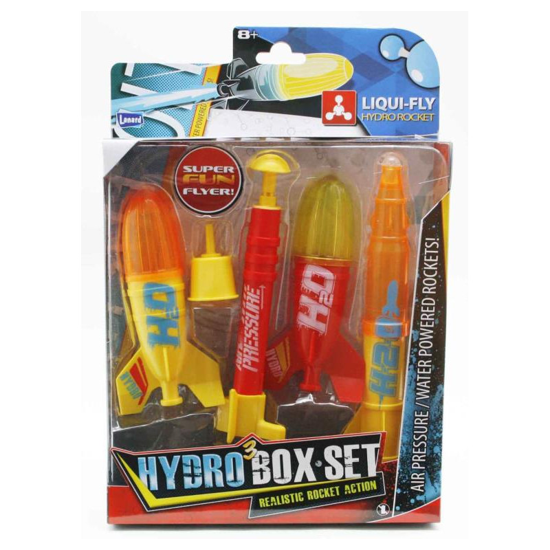 Hydro Box Set - Afterpay Available!
