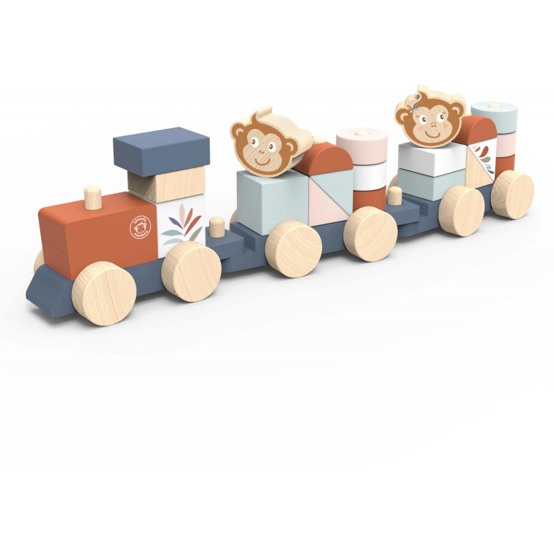 Stacking Train - Afterpay Available!