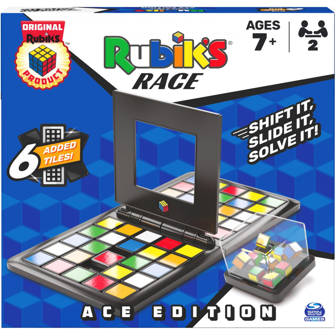 Rubik's Race Ace Edition Refresh - Afterpay Available!