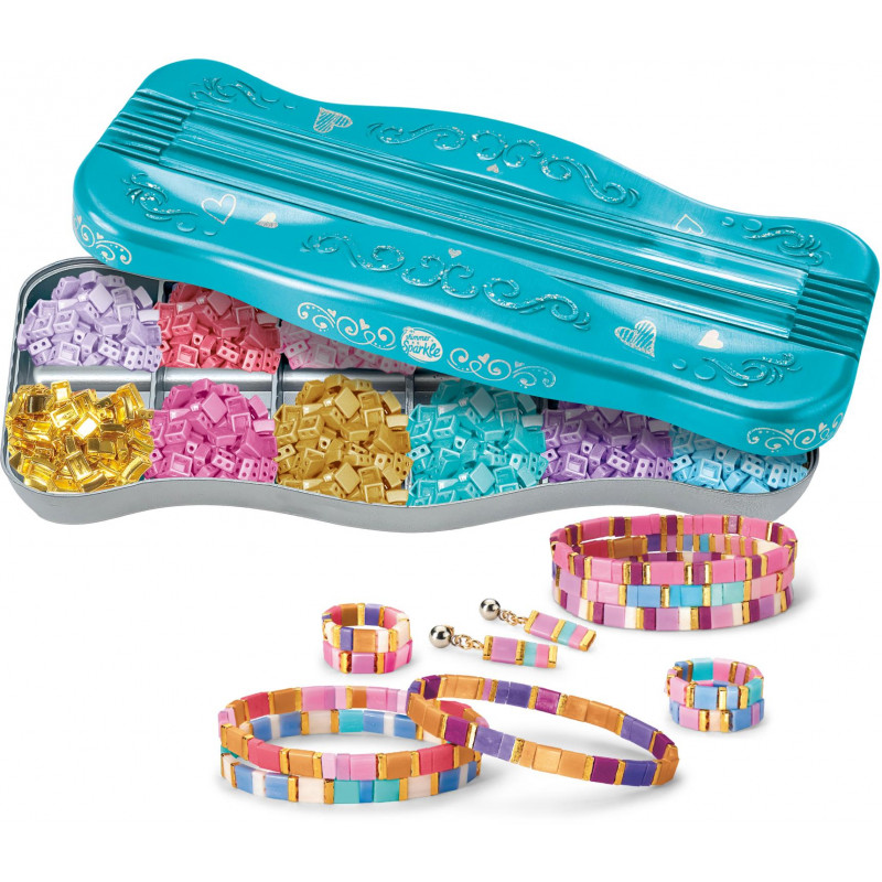 Shimmer N Sparkle Tila Bead Bracelet Studio - Afterpay