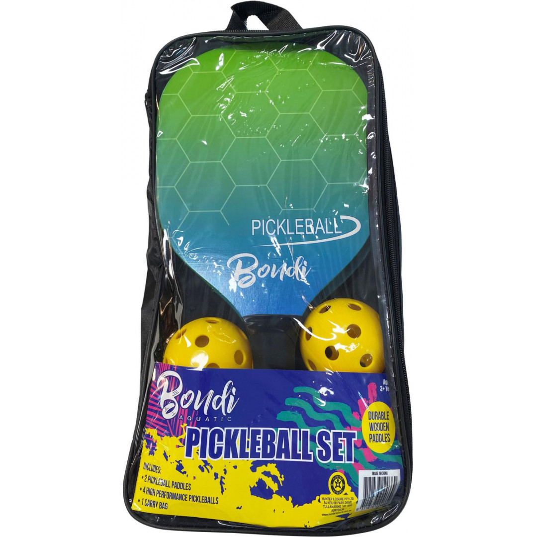 Pickle Ball Set - Afterpay Available!