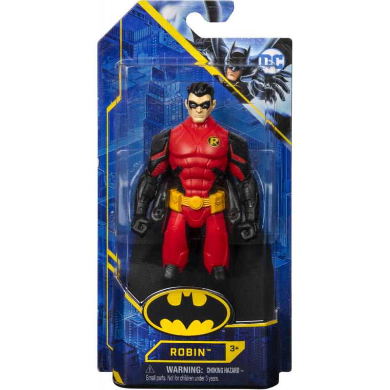 Batman 6" Figure Asst - Afterpay Available!