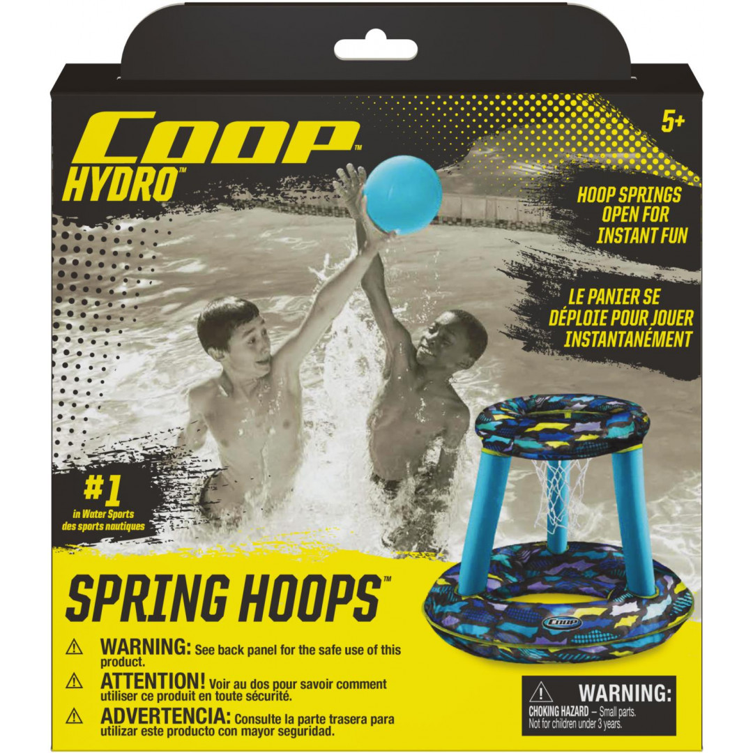 Coop Hydro Spring Hoops - Afterpay Available!
