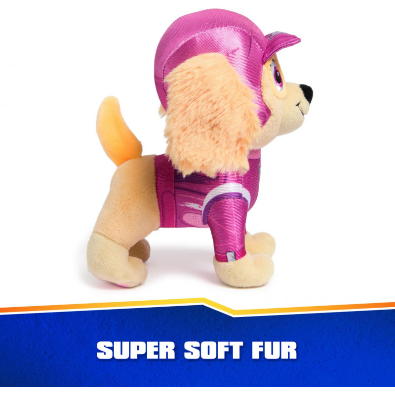 Paw Patrol Rescue Wheels Basic Plush Assorted - Afterpay