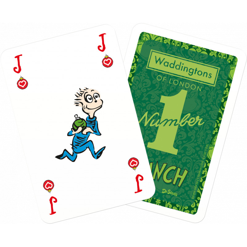 Playing Cards: The Grinch - Afterpay Available!