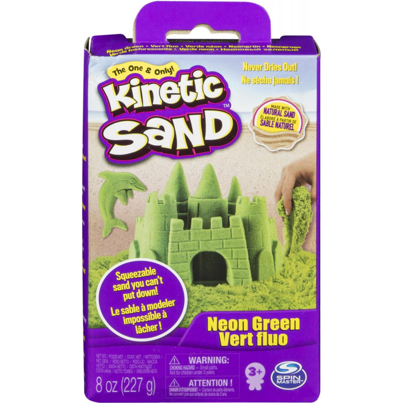 Kinetic Sand 8oz Box Assortment - Afterpay Available!