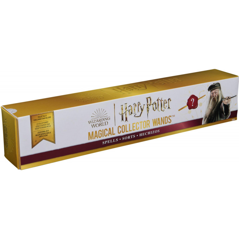 Harry Potter Magical Collector Wands Assorted - Afterpay