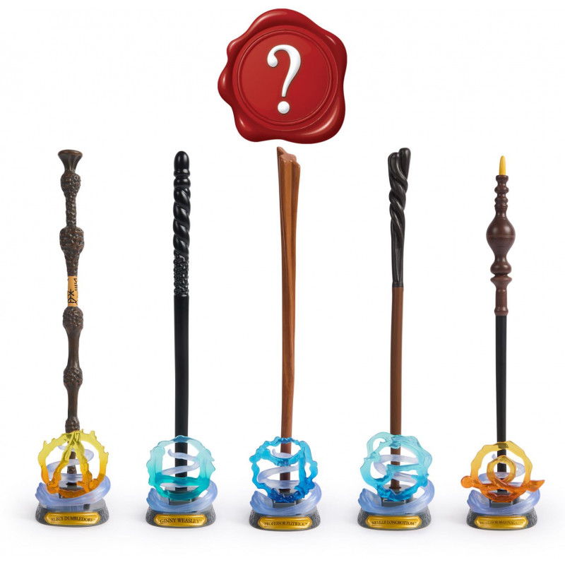 Harry Potter Magical Collector Wands Assorted - Afterpay