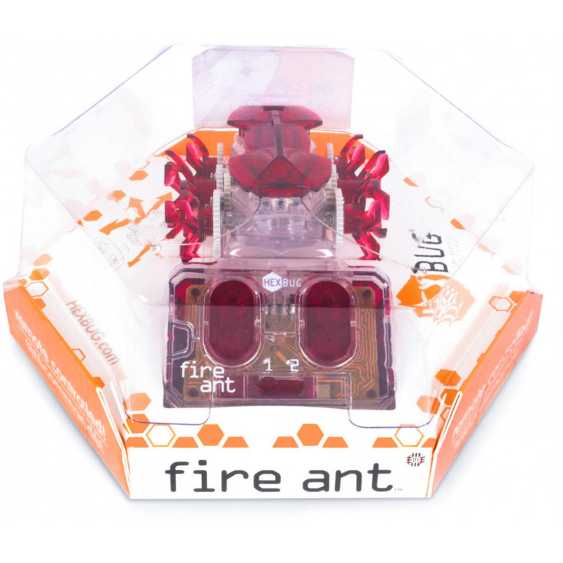 HEXBUG - Fire Ant Assorted - Afterpay Available!