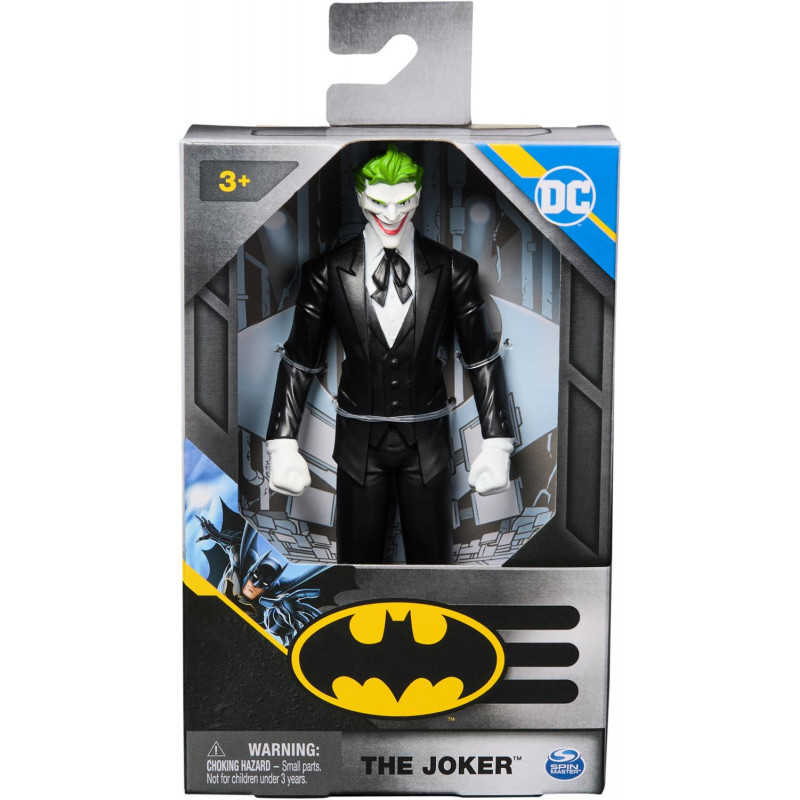 Batman 6" Figure Asst - Afterpay Available!