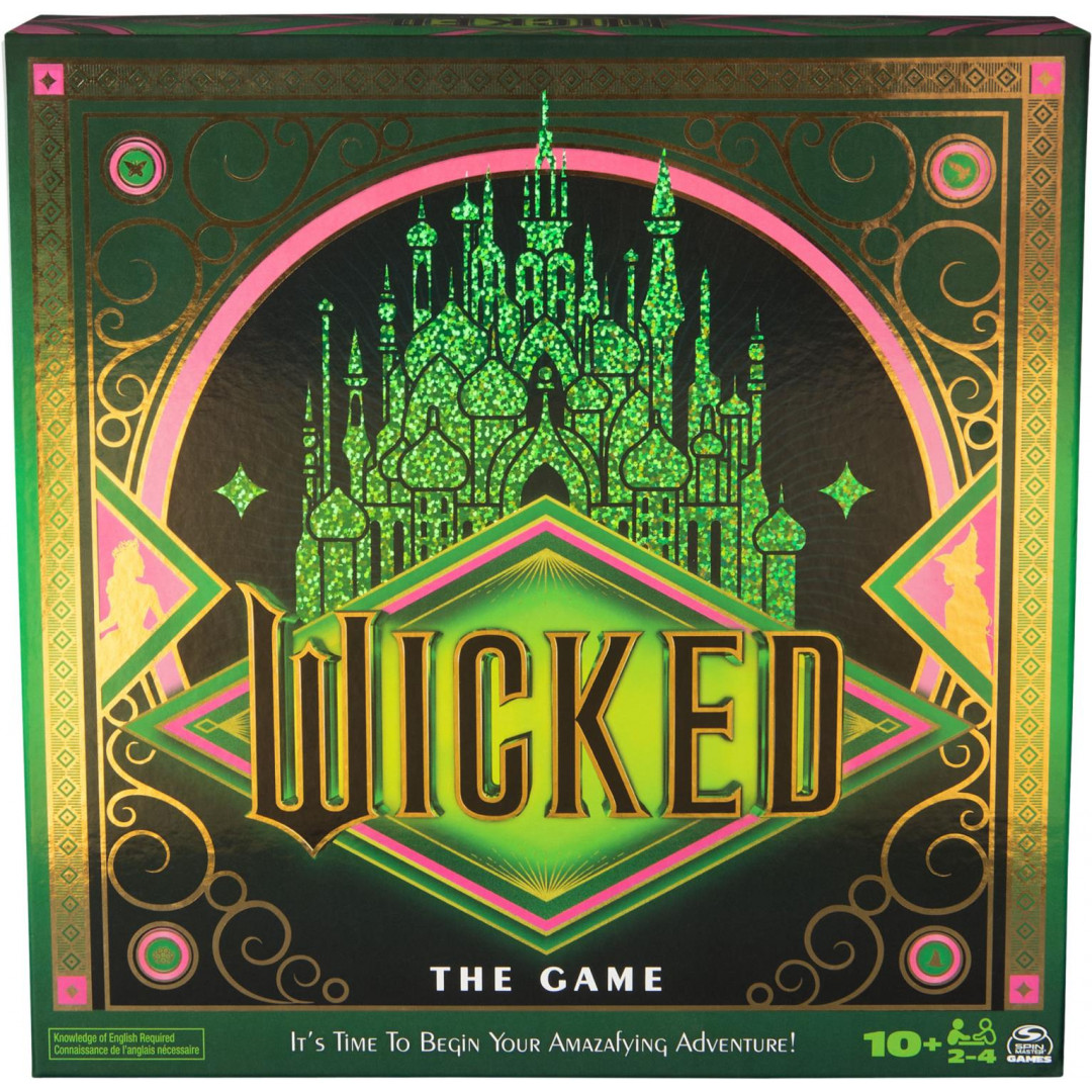 Wicked Game - Afterpay Available!