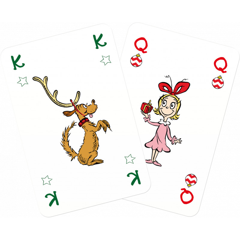 Playing Cards: The Grinch - Afterpay Available!
