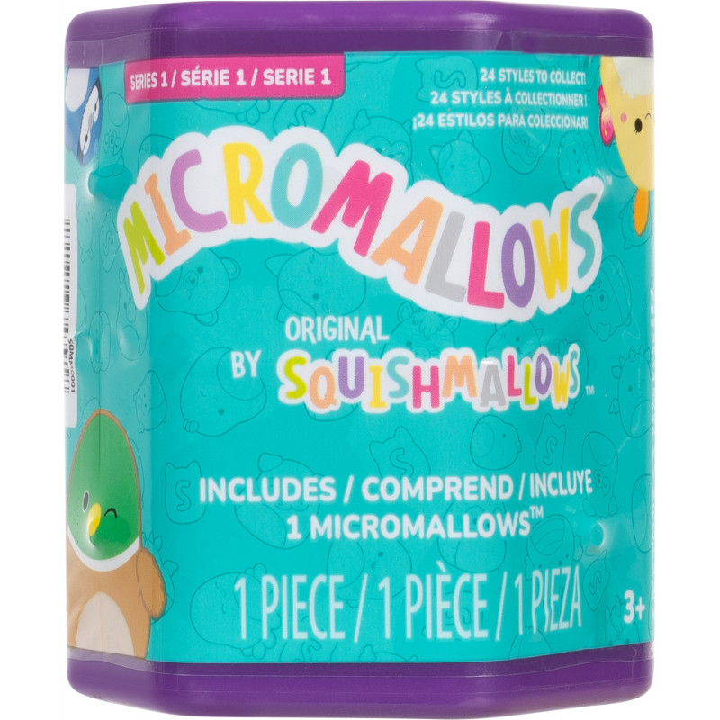 Squishmallow 2.5" Micromallow Blind Assorted - Afterpay