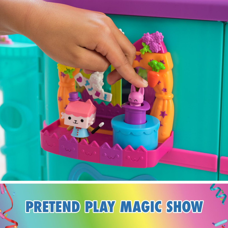 Gabby's Dollhouse Balcony Set Assorted - Afterpay Available!