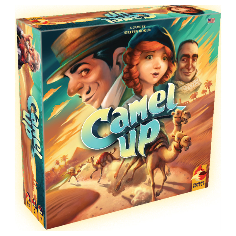Camel Up - Afterpay Available!
