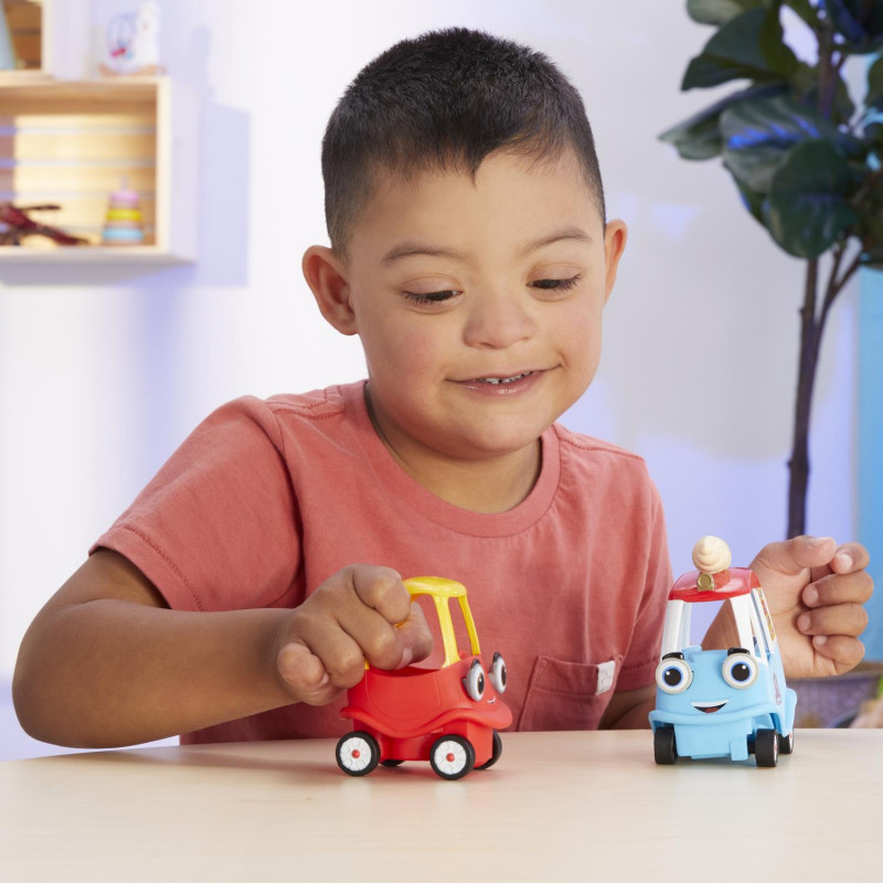Let's Go Cozy Coupe Mini Vehicle Assorted - Afterpay