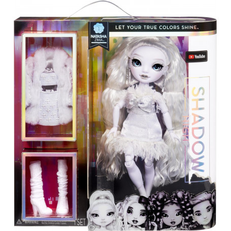 Rainbow High Top Secret Dolls Asst - Afterpay Available!