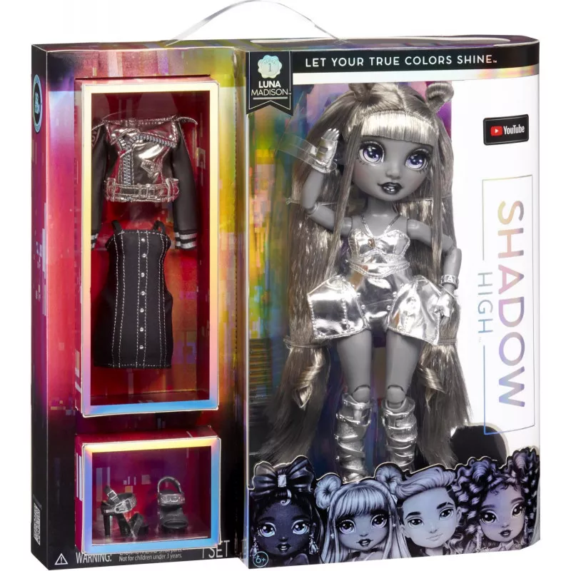 Rainbow High Top Secret Dolls Asst - Afterpay Available!