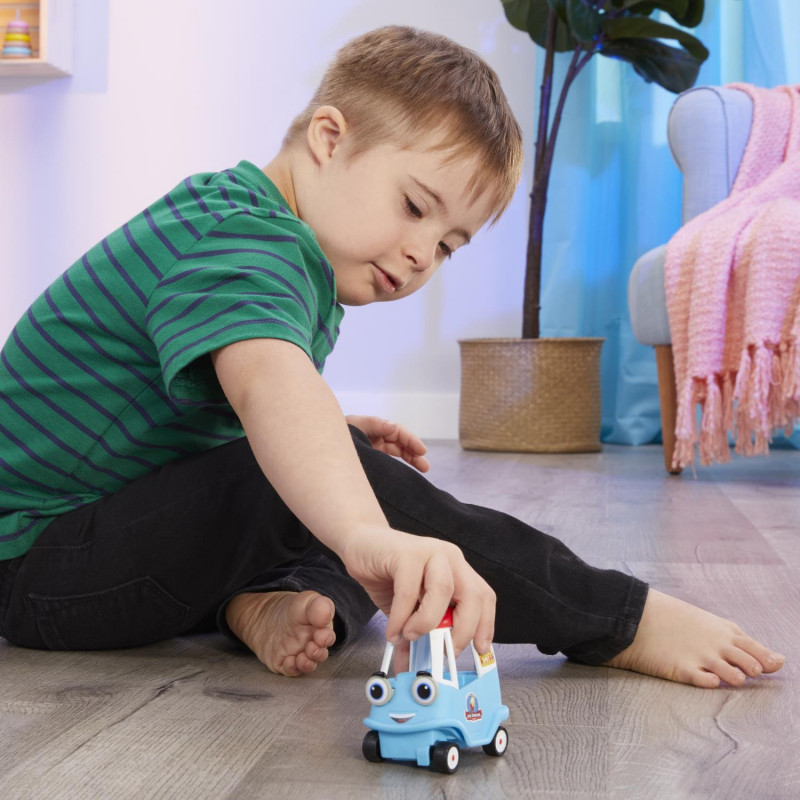 Let's Go Cozy Coupe Mini Vehicle Assorted - Afterpay