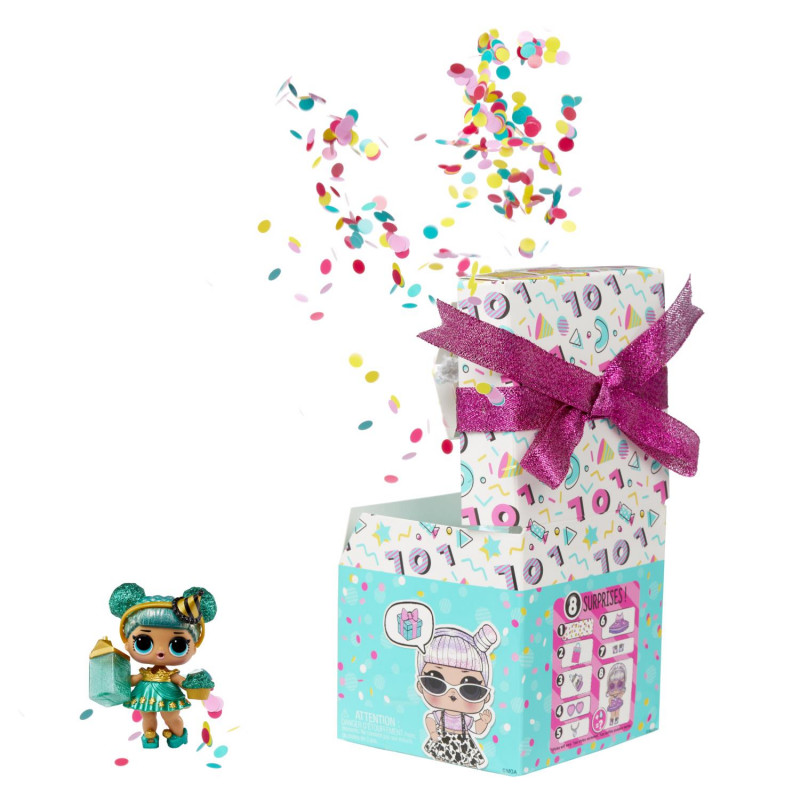 L.O.L. Surprise Confetti Pop Birthday Tots - Afterpay