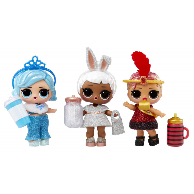 L.O.L. Surprise Confetti Pop Birthday Tots - Afterpay