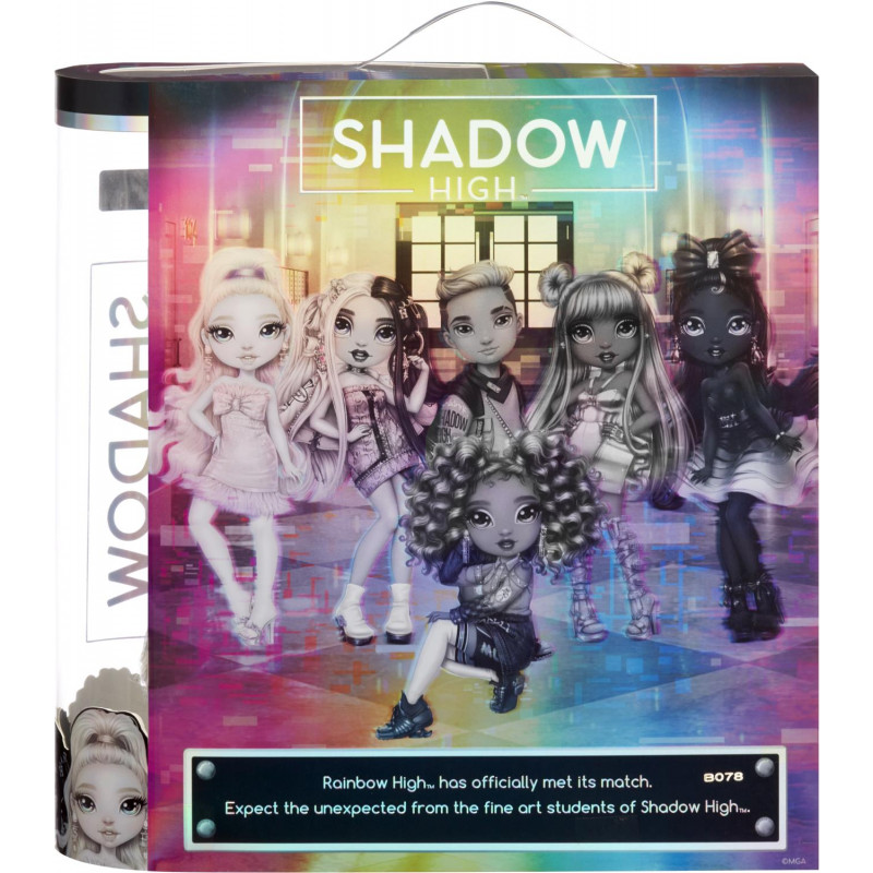 Rainbow High Top Secret Dolls Asst - Afterpay Available!
