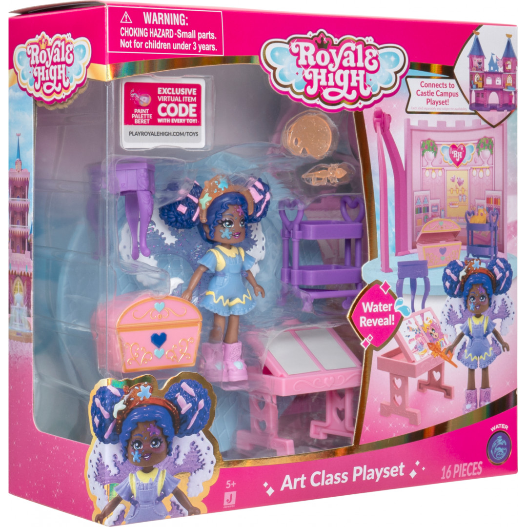 Royale High Mini Playset Rooms Randomly Assorted - Afterpay