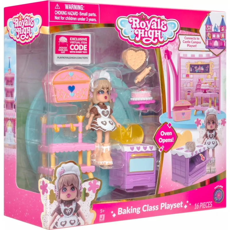 Royale High Mini Playset Rooms Randomly Assorted - Afterpay