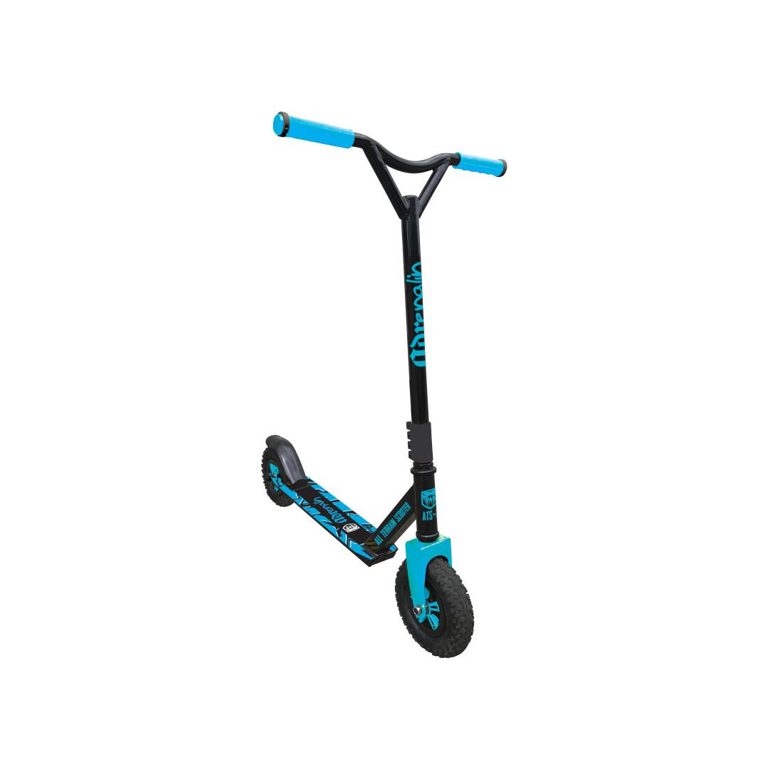 All-Terrain Scooter Blue - Afterpay Available!