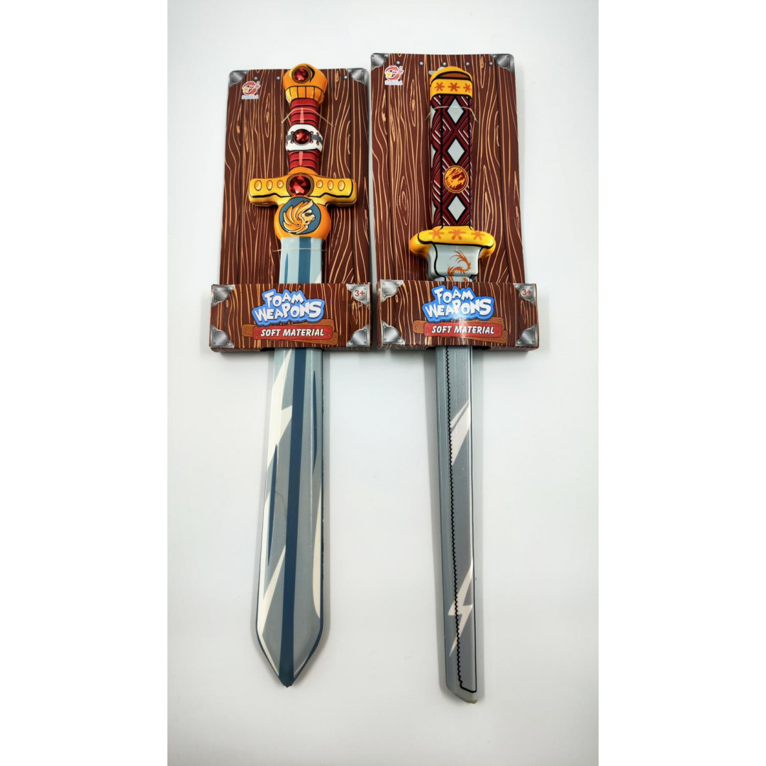 Foam Sword Assorted - Afterpay Available!