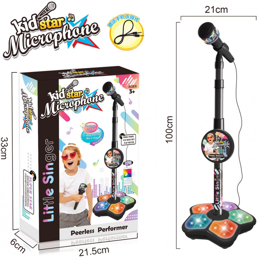 Boy Microphone Set - Afterpay Available!