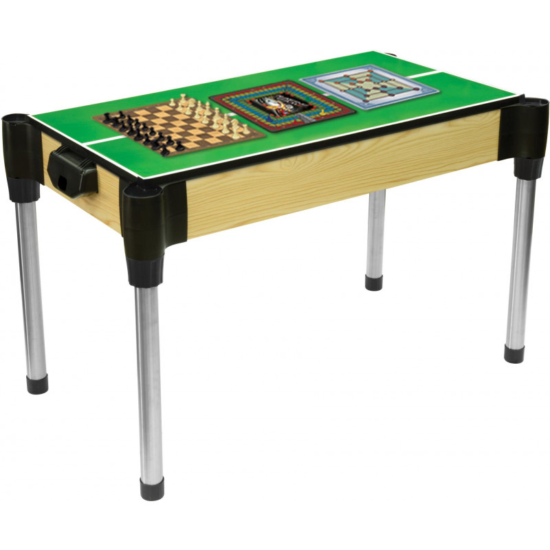 48" (122cm) 12-In-1 Games Table - Afterpay Available!