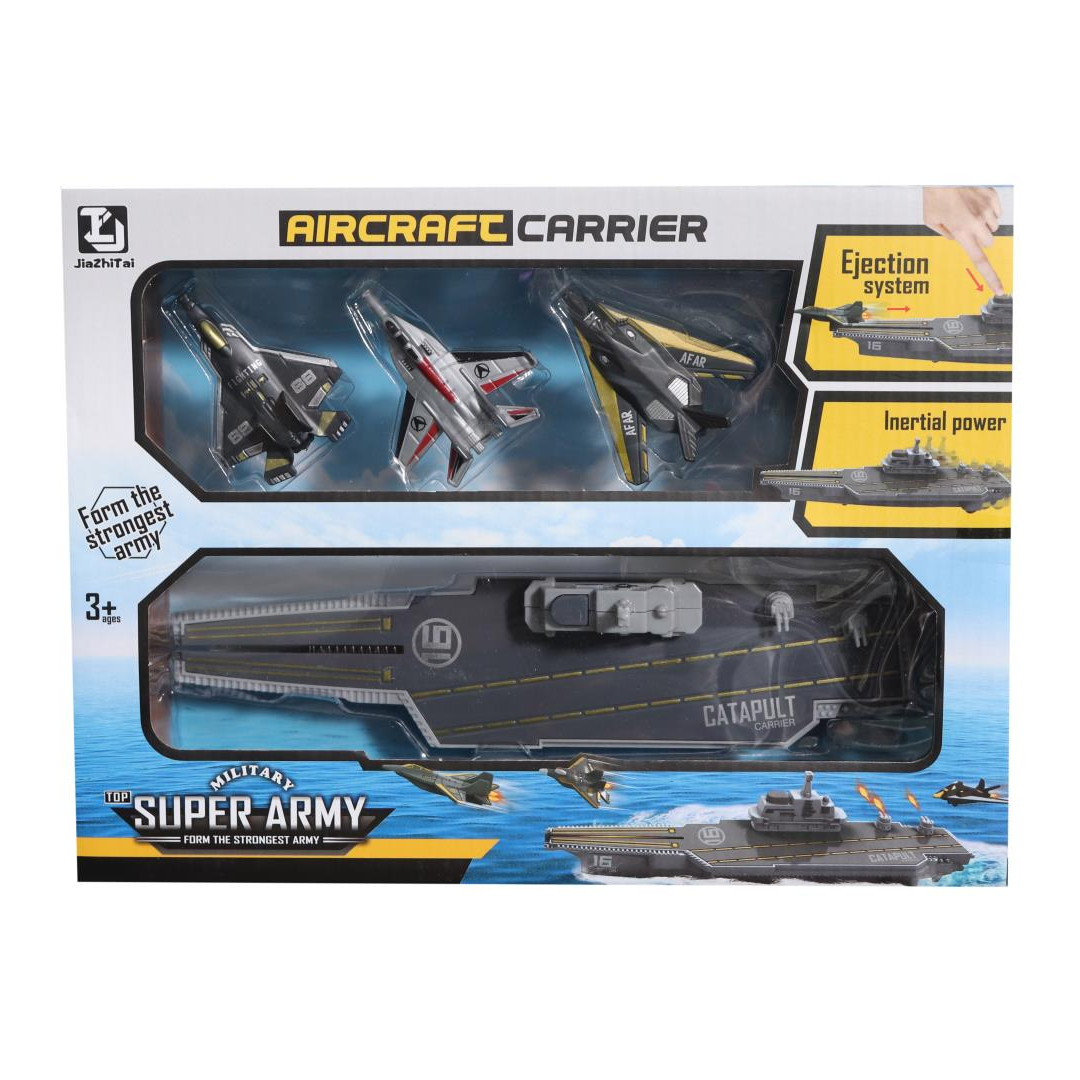 Aircraft Carrier With 3 Planes Afterpay Available