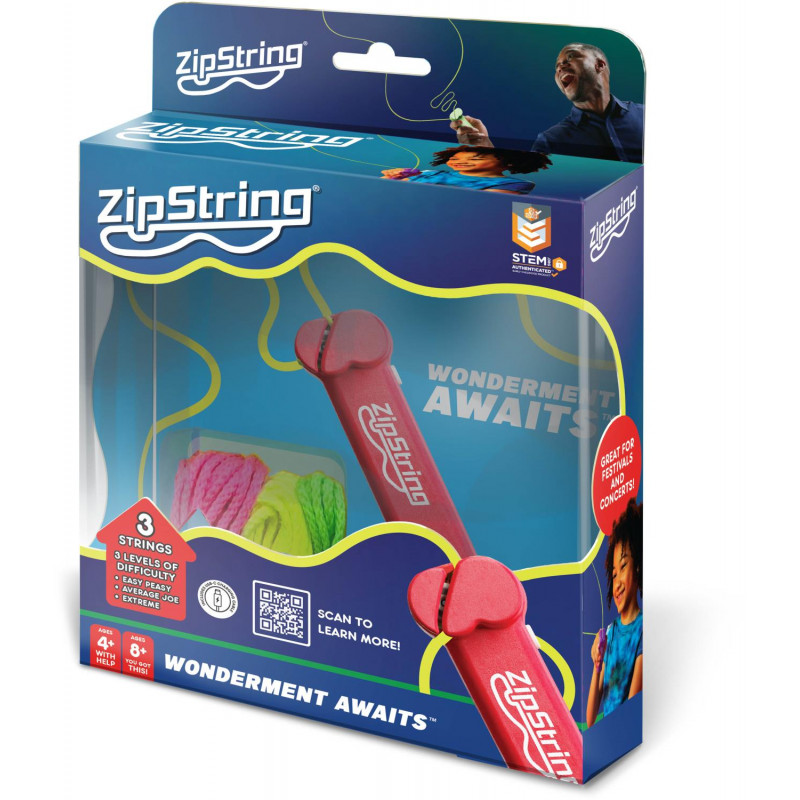 Zipstring Assorted - Afterpay Available!