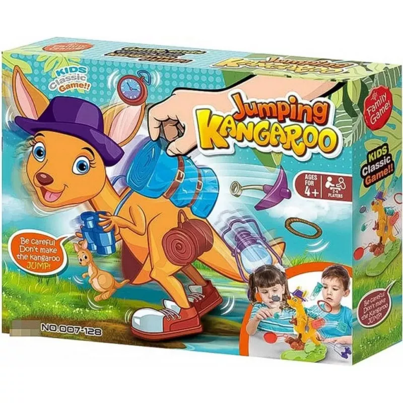 Jumping Kangaroo Game - Afterpay Available!