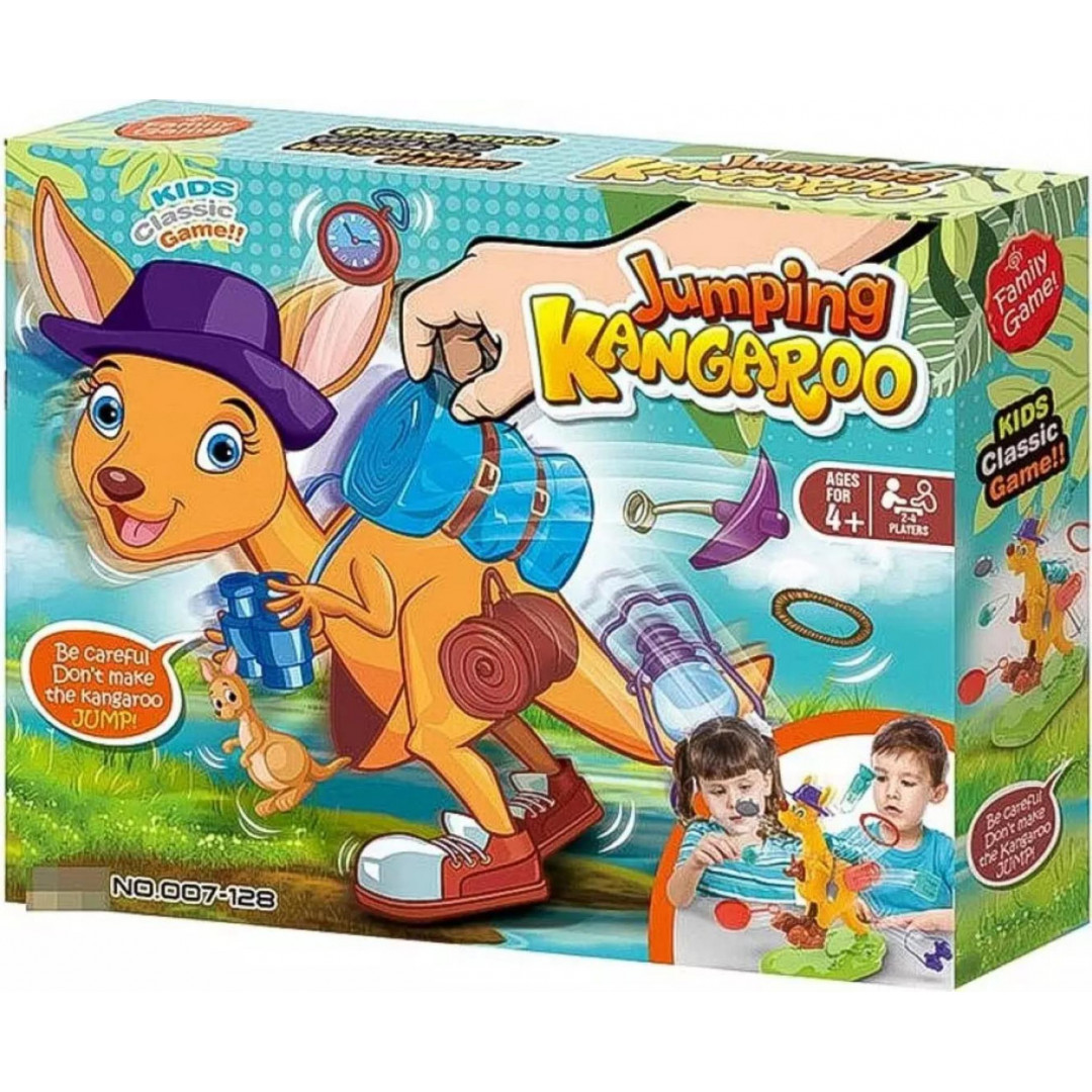 Jumping Kangaroo Game - Afterpay Available!